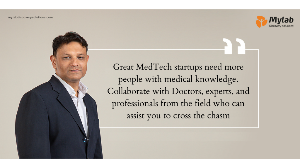 The Story of MyLab: From Idea to a Scalable Startup : TBI MSMF ...